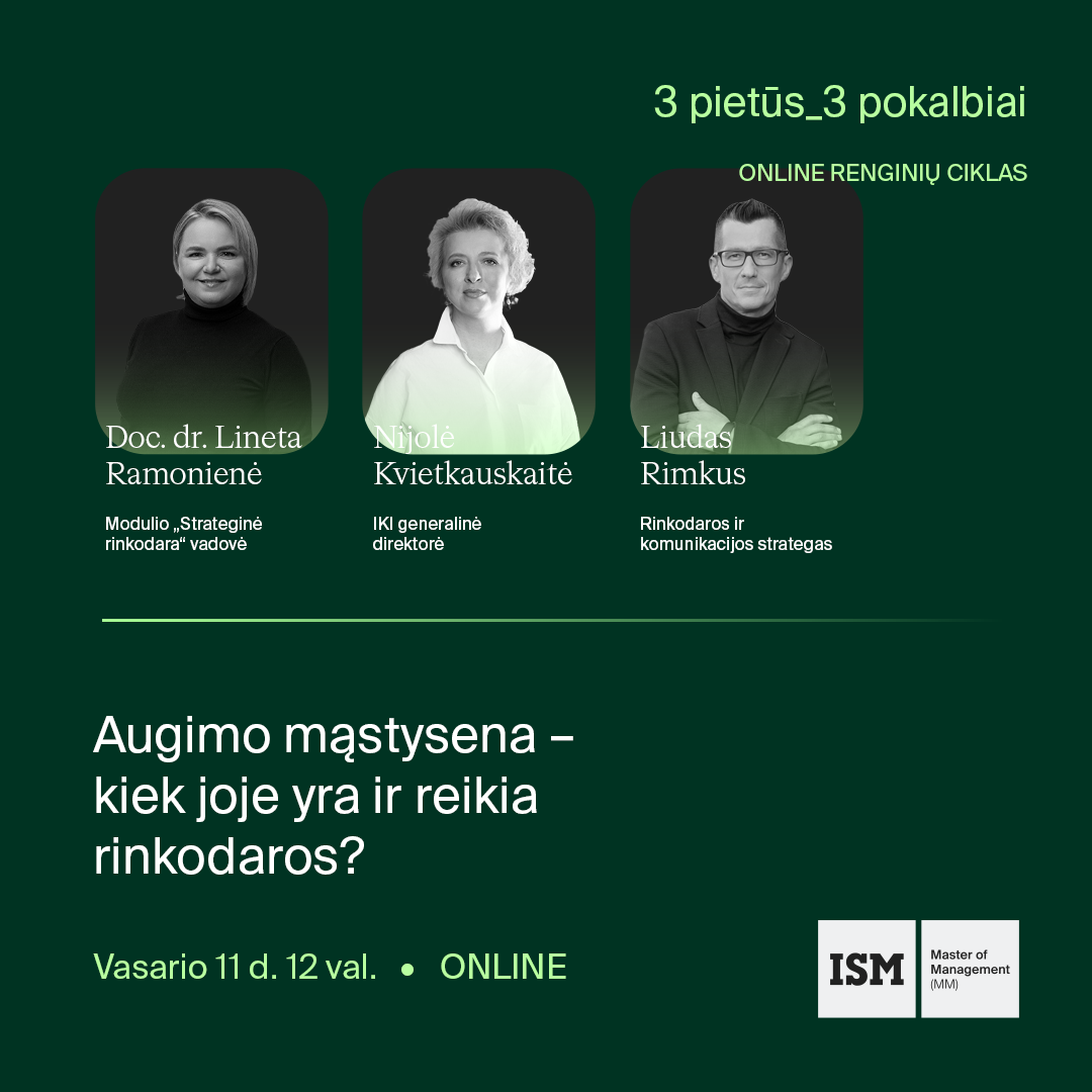 MM 3 pietūs_rinkodara - ISM Forms Portal